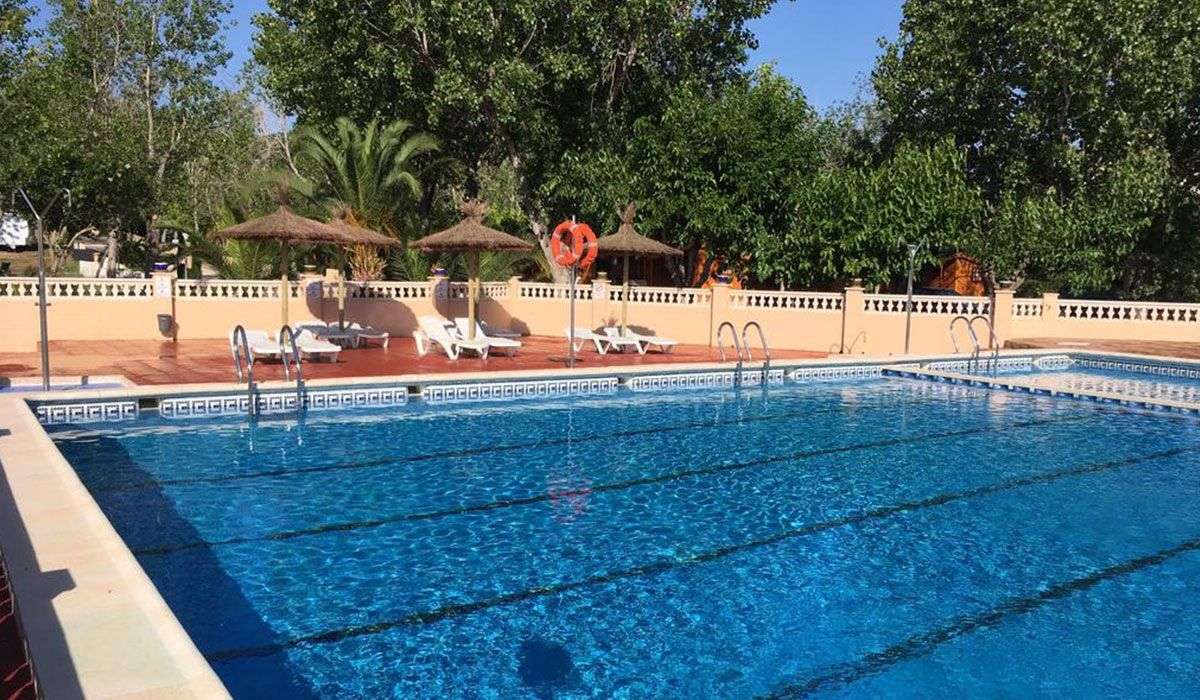 Inicio Camping Sold´Or - Camping Sol d´Or